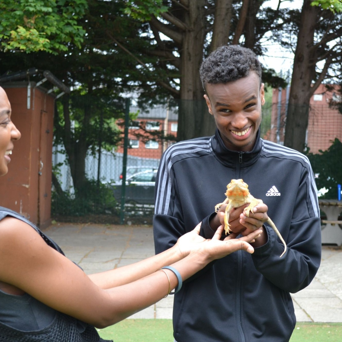 TCES Group - Celebration day success at TCES east london school