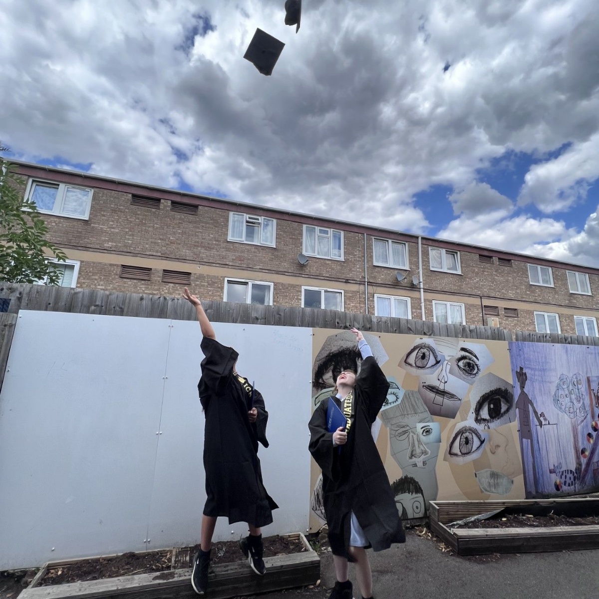 TCES Group - Create primary celebration & Graduation Day 2023