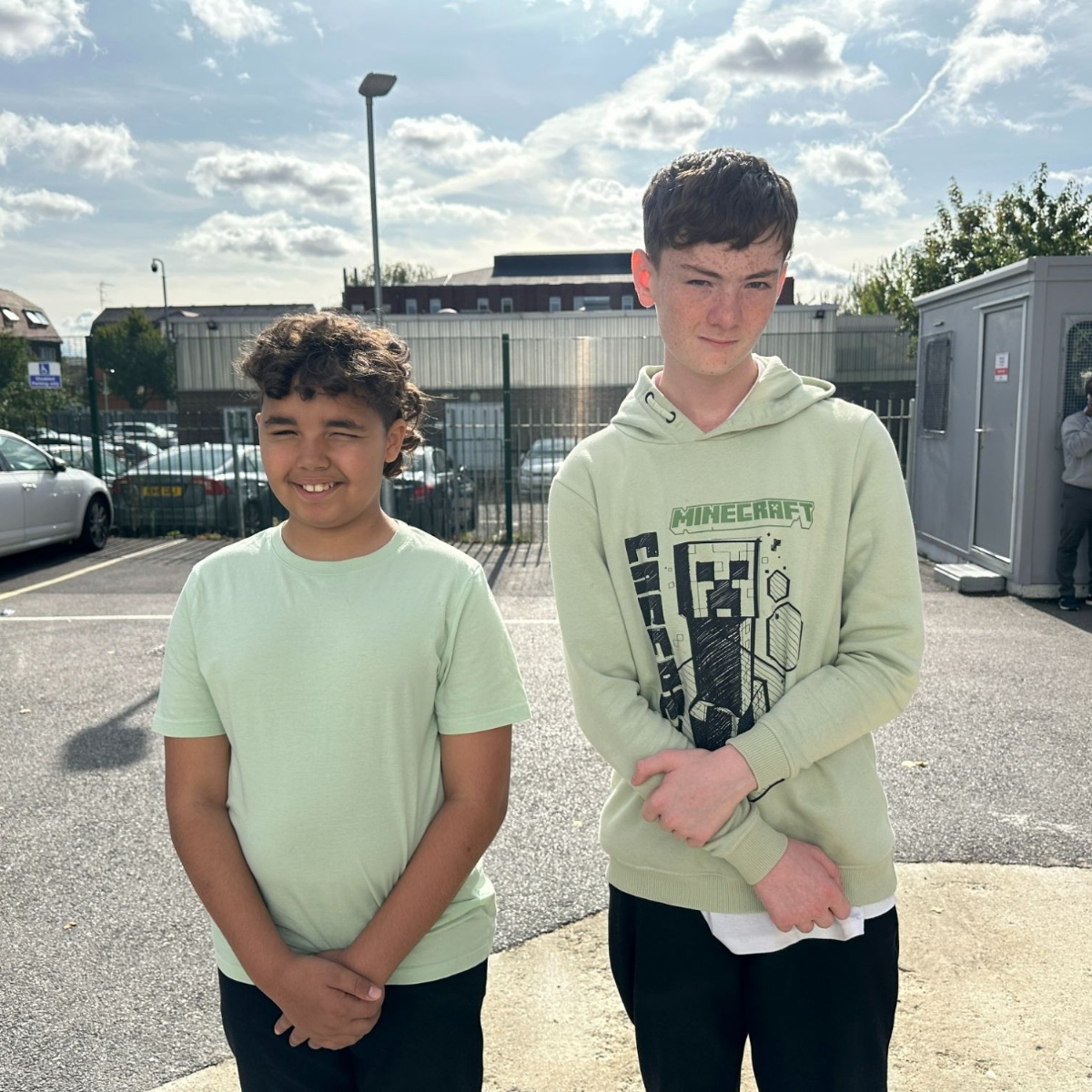 TCES Group - tces Macmillan coffee morning