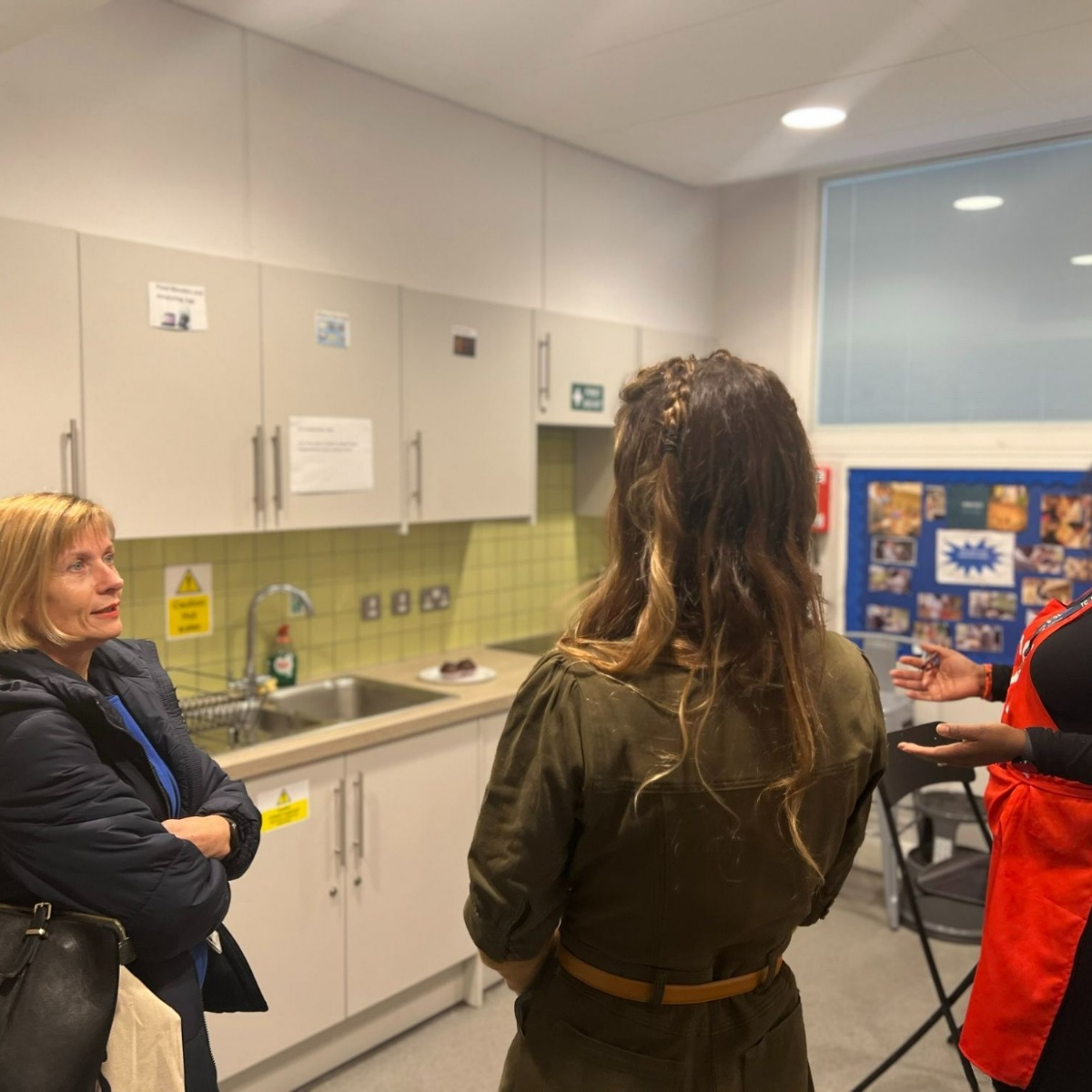 TCES Group - TCES East London School open day