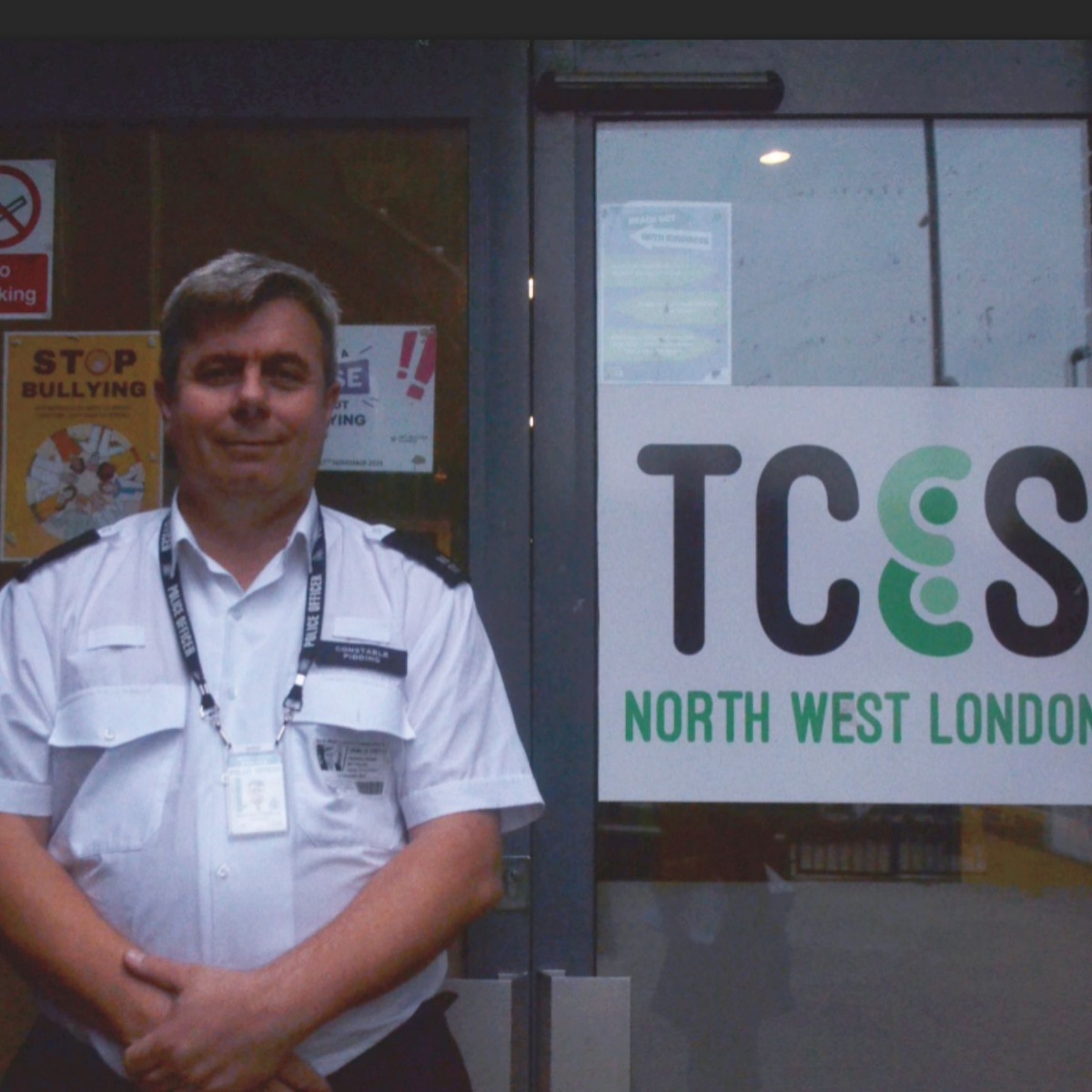 TCES Group - Ealing Metropolitan Police visit TCES North West London to ...