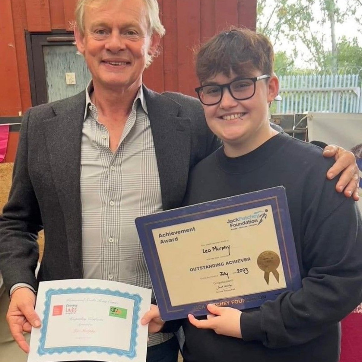 TCES Group - tces north west london post-16 student: Leo's success story