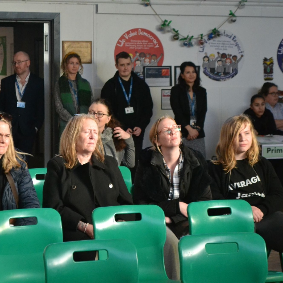 TCES Group - Tces north west london school open day