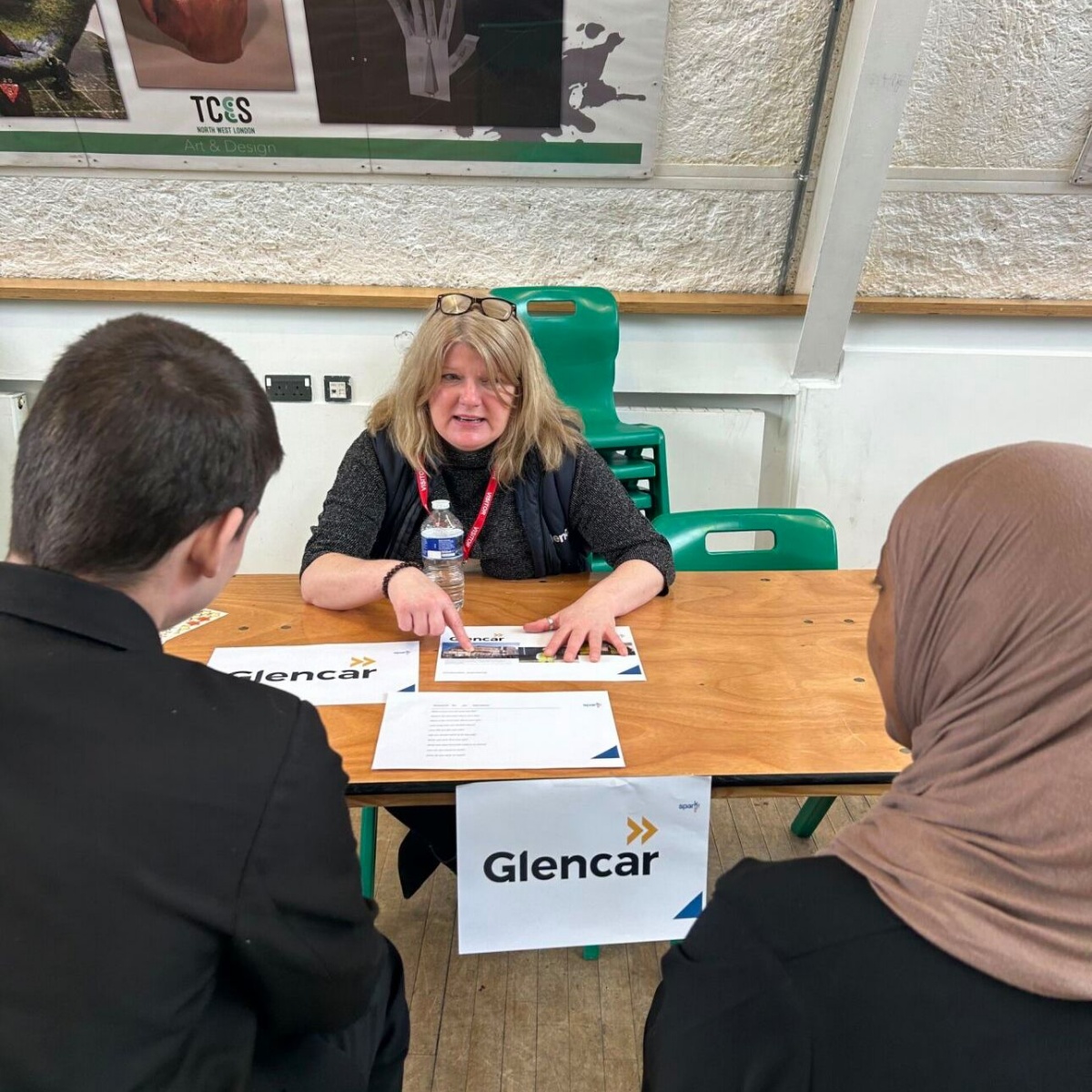 TCES Group - TCES North West London Careers Networking Event