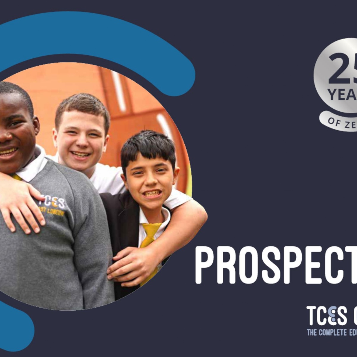 TCES Group - TCES Launches New 2024 Prospectus Showcasing 25 Years of ...