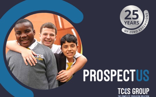 TCES Group - TCES Launches New 2024 Prospectus Showcasing 25 Years of ...