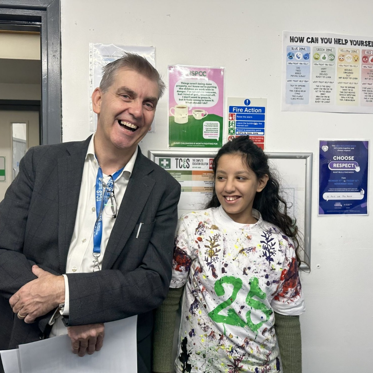 TCES Group - TCES25 at TCES NWLS