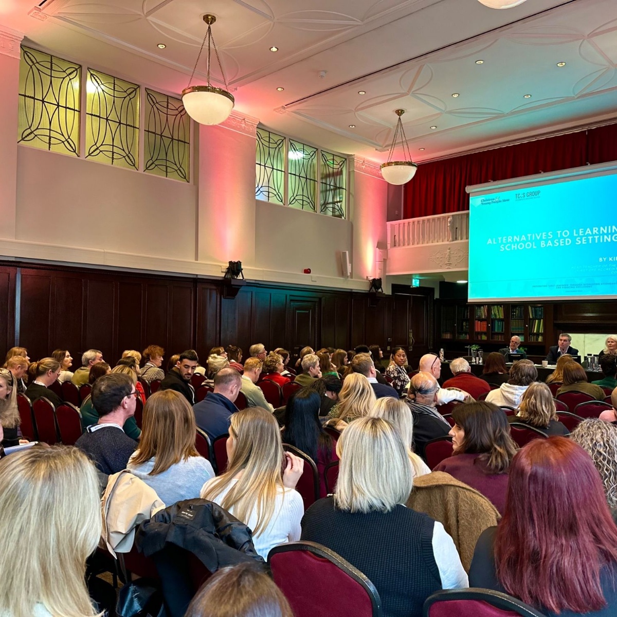 TCES Group - Reflecting on the tCEs and Children and young people now ...