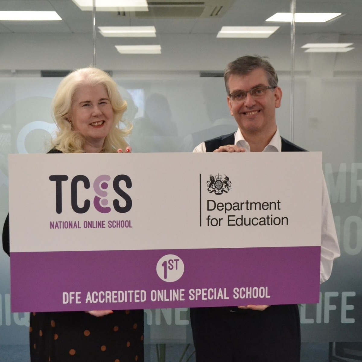 TCES Group - One Year On: TCES National Online School Reflects On ...