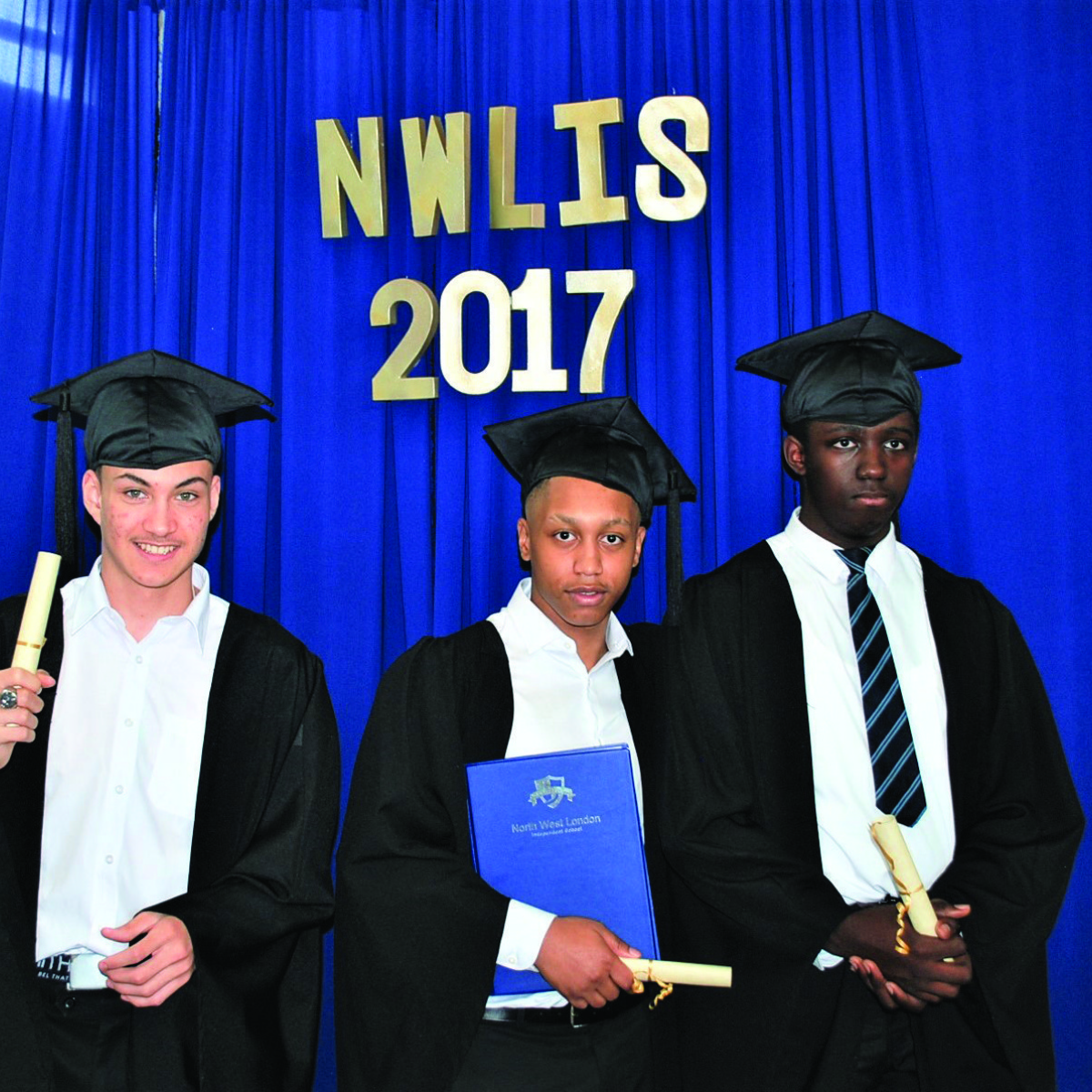 TCES Group - GCSE Results 2017: NWLIS pupils achieve highest possible ...