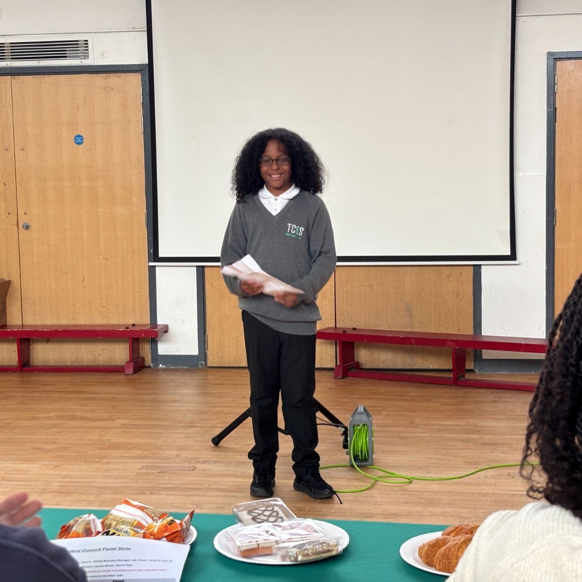 TCES Group - Leadership weeek AT TCES NORTH WEST LONDON SCHOOL