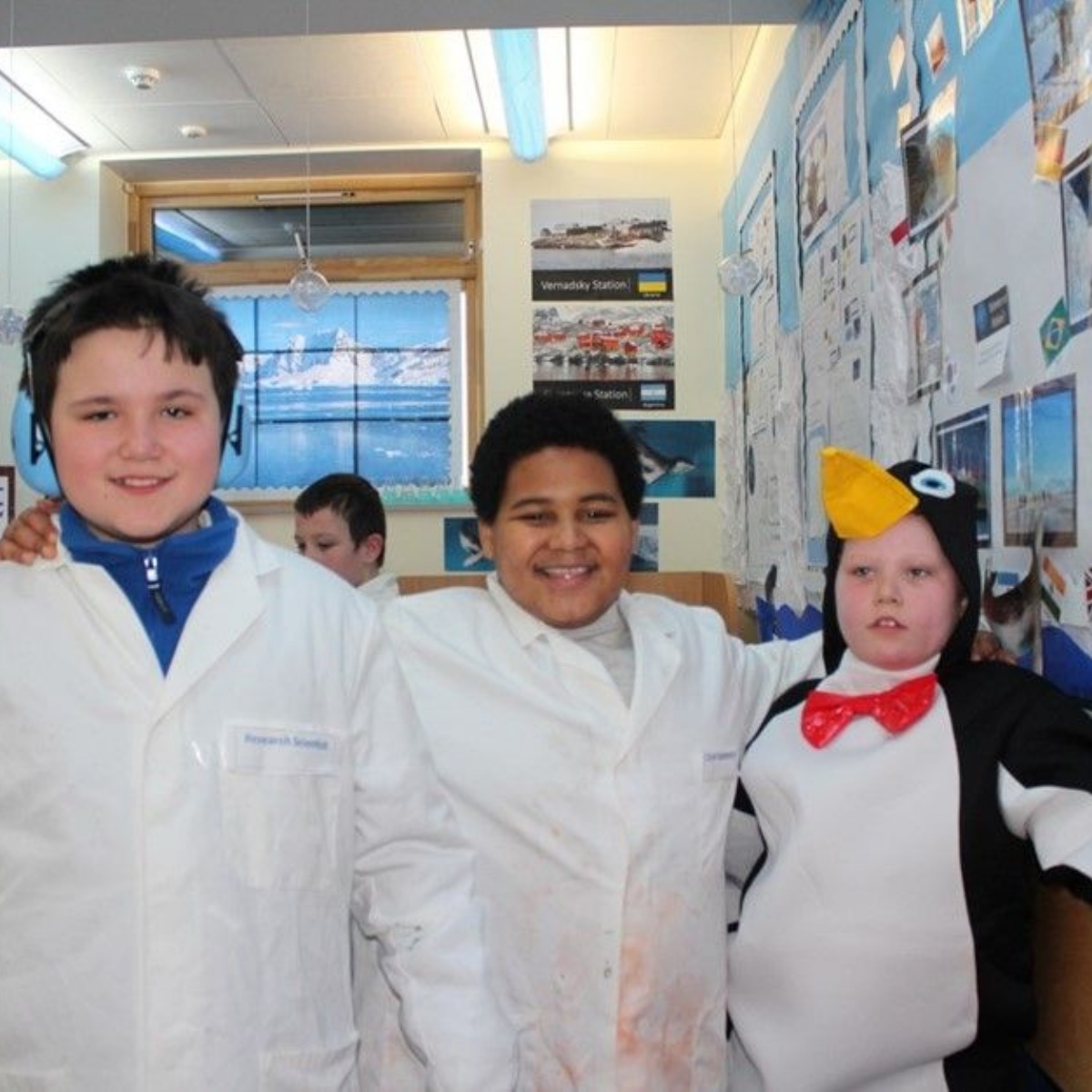 TCES Group - ‘Let’s get Tribal!’ Cultural Week activities celebrated at ...