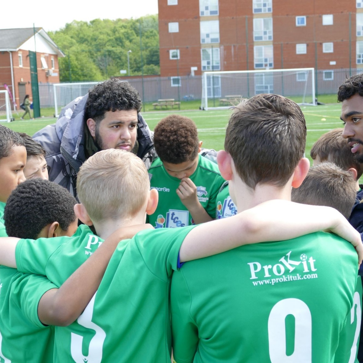 TCES Group - Sportsmanship to be proud of