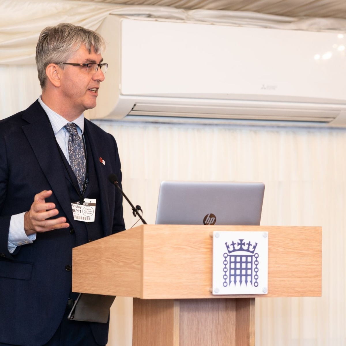 TCES Group - CEO Thomas Keaney answers MPs call for evidence on lessons ...