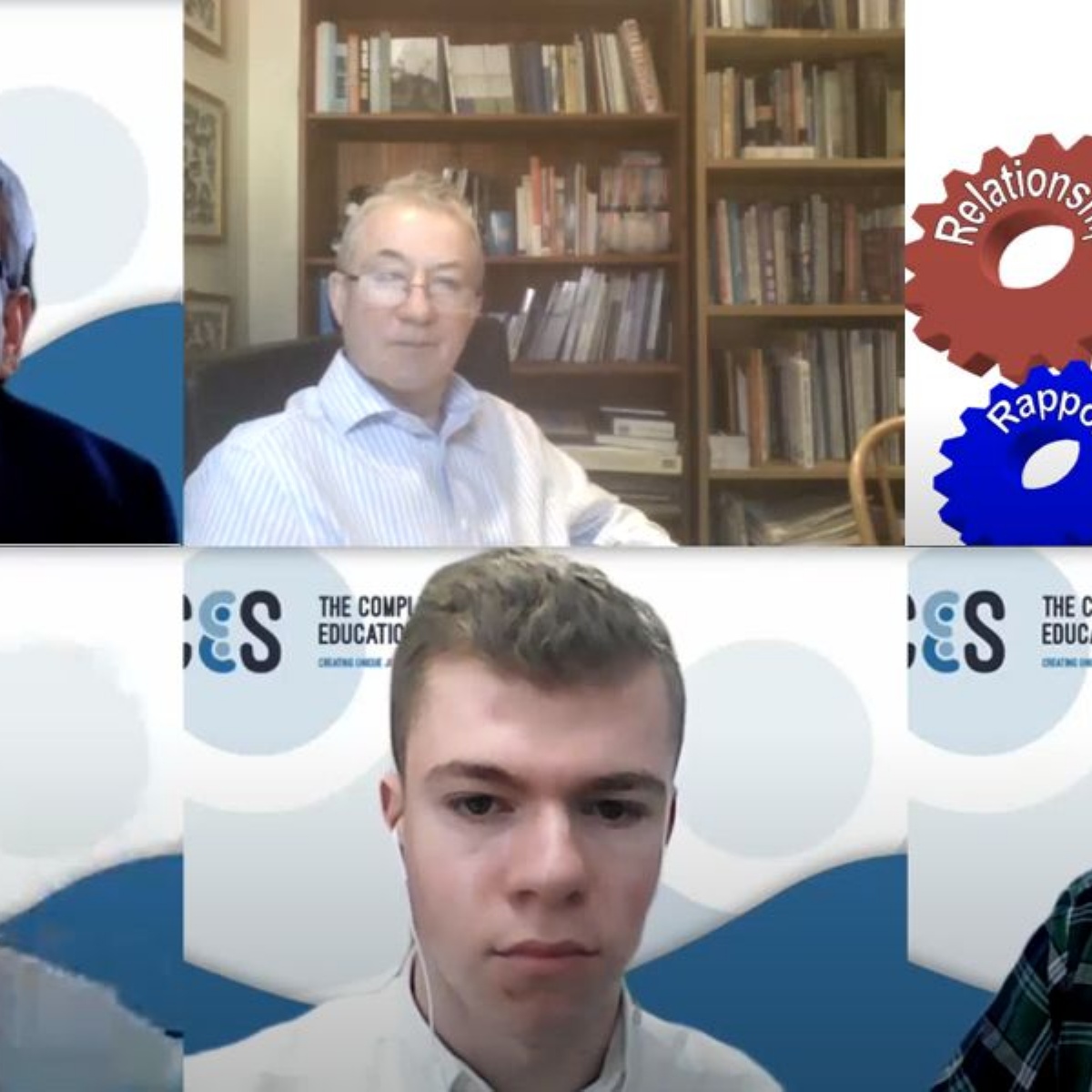 TCES Group - TCES launches programme of online events