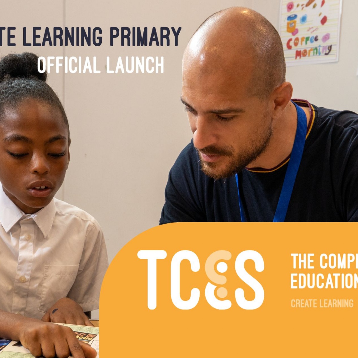 TCES Group - TCES OPENS create learning primary school in barking