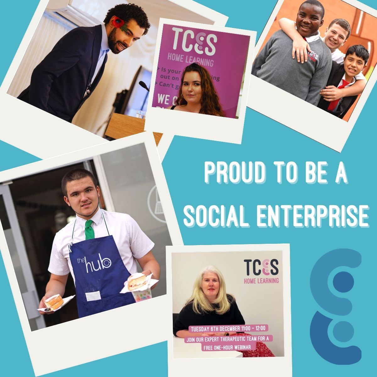 TCES Group - TCES: Proud to be a social enterprise