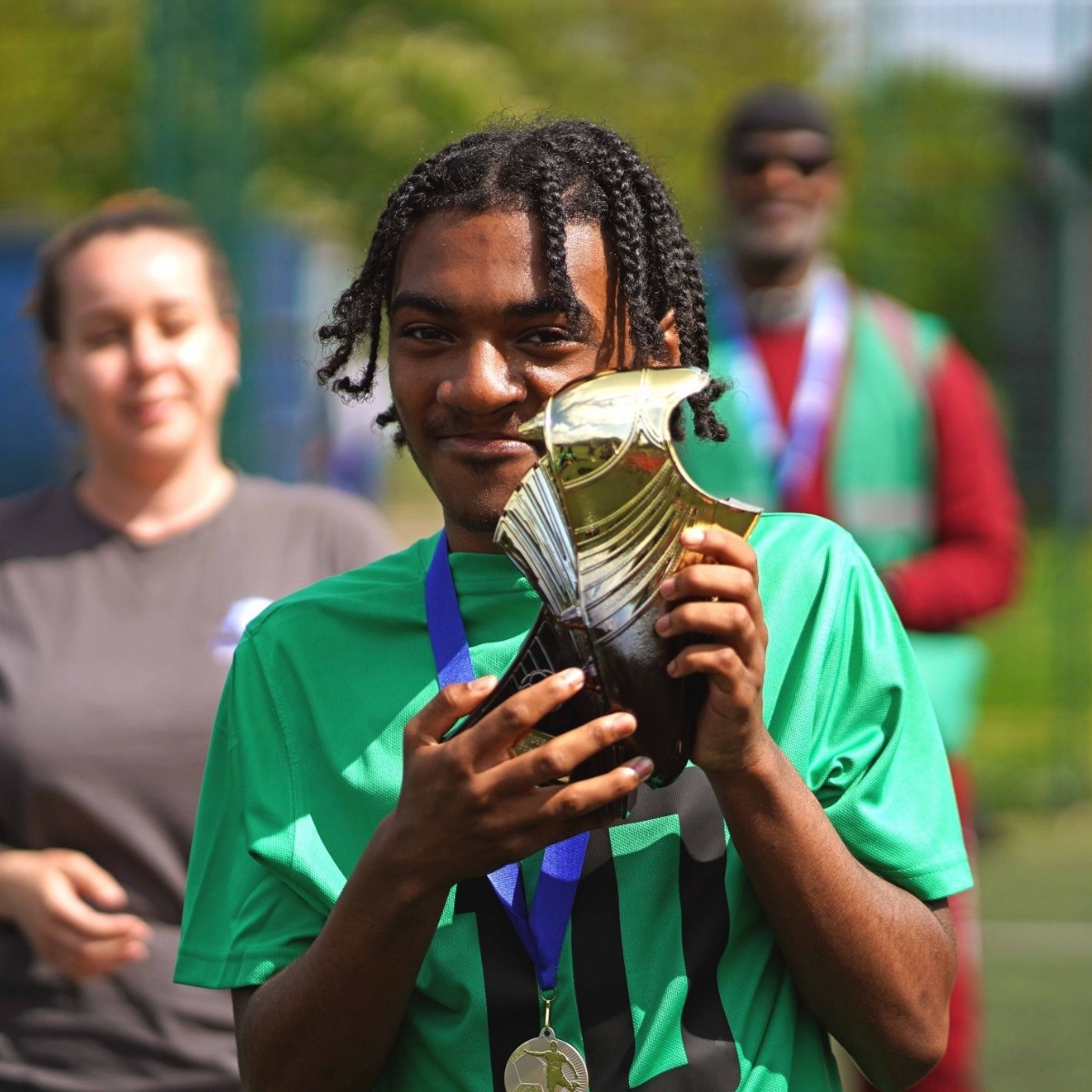 TCES Group - tces football tournament 2023