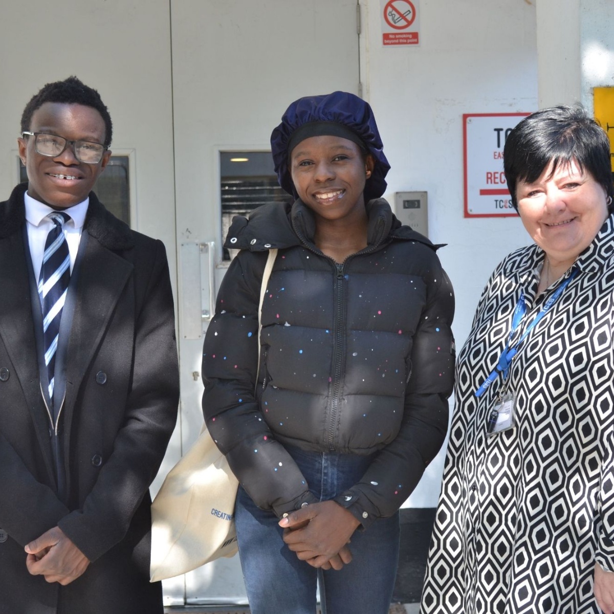 TCES Group - TCES east London open day